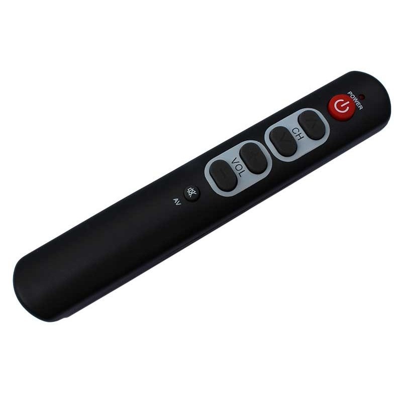 Telecomanda cu invatare Alien black – Telecomenzi Online – TeleZU